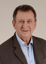 Darly Dettmann 40 prefeito eleito de Itaguaçu em 2024. Biografia e ...